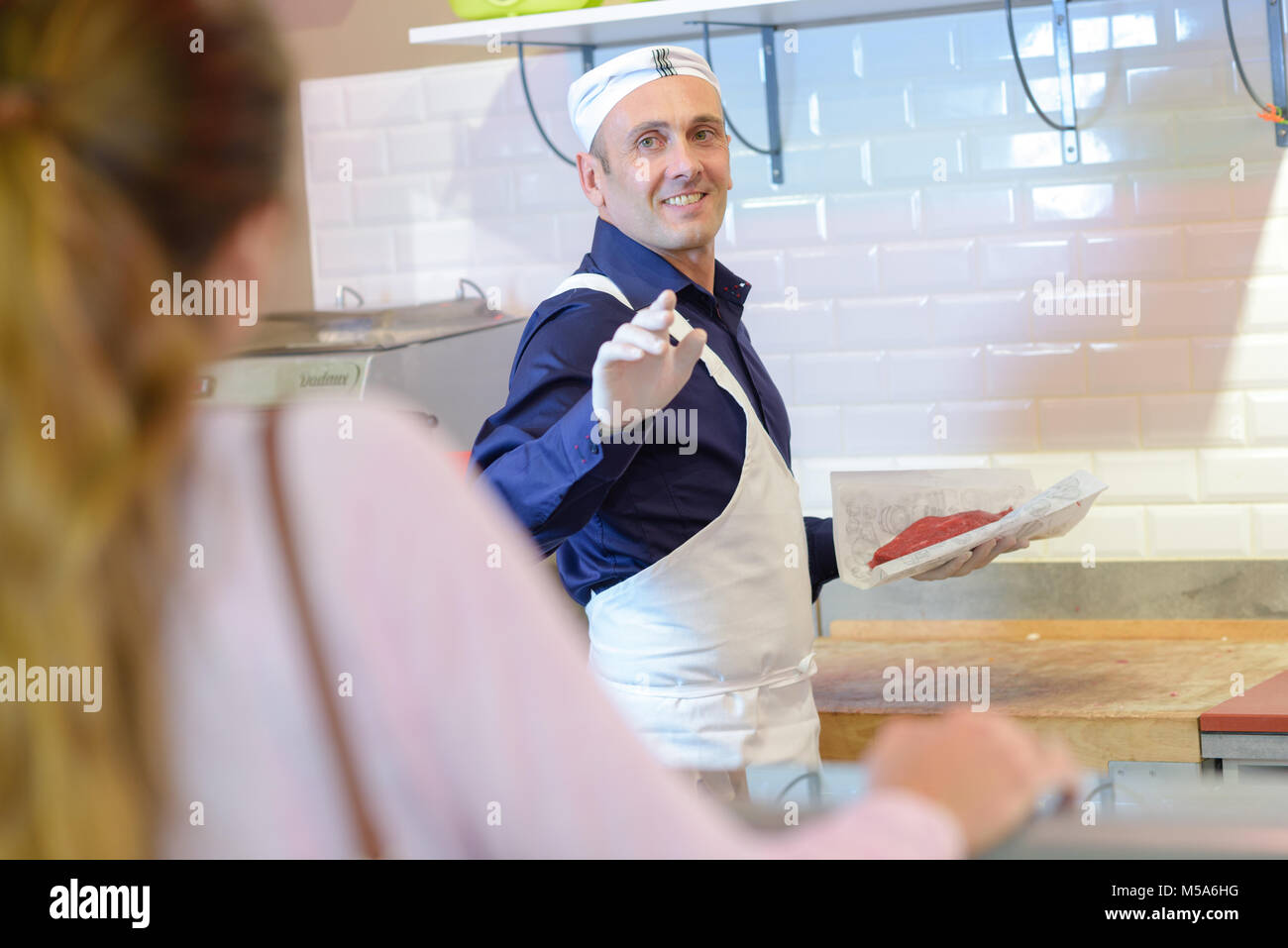 the prime cut Stock Photo - Alamy