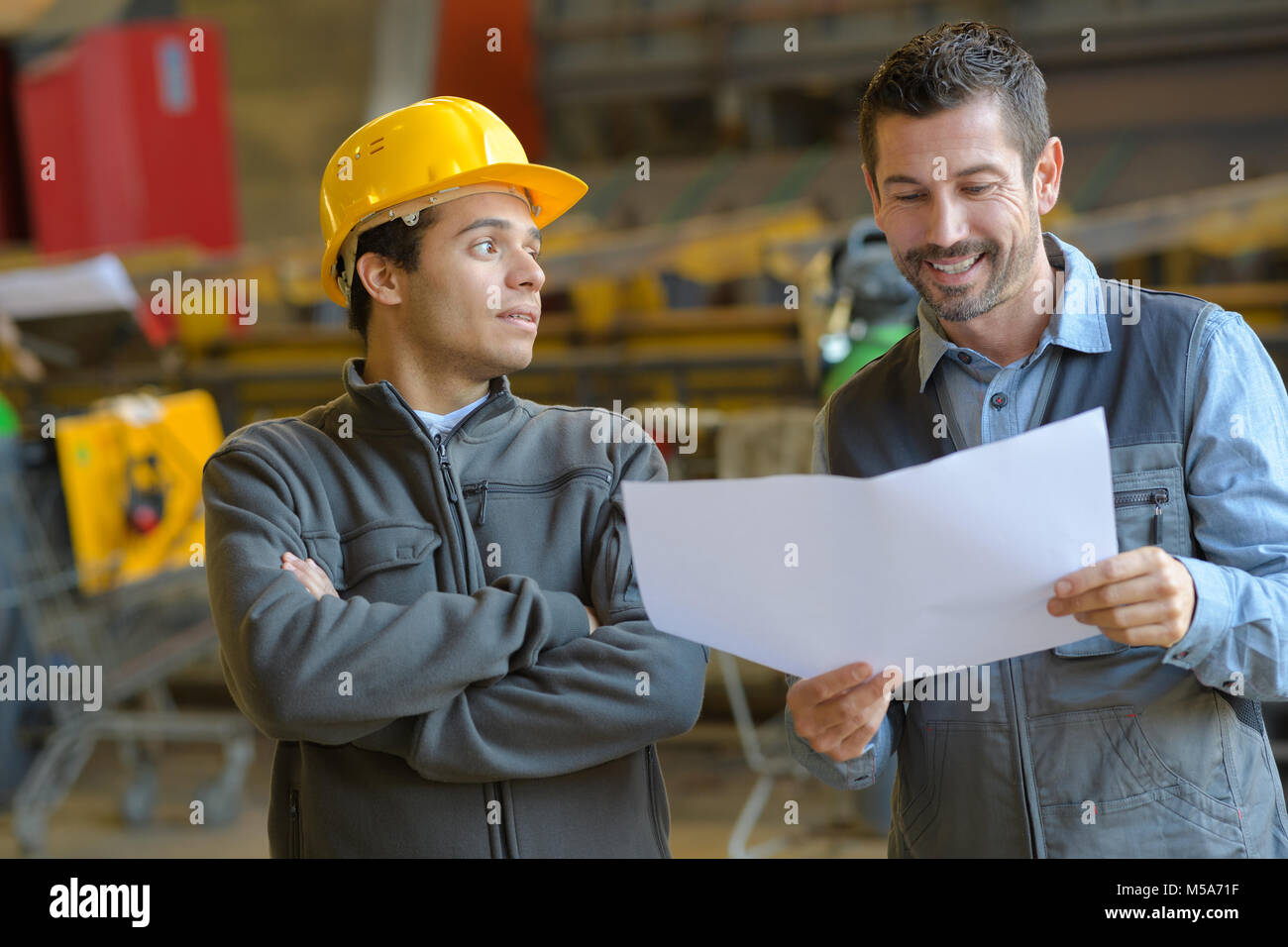 Apprenticeship framework hi-res stock photography and images - Alamy