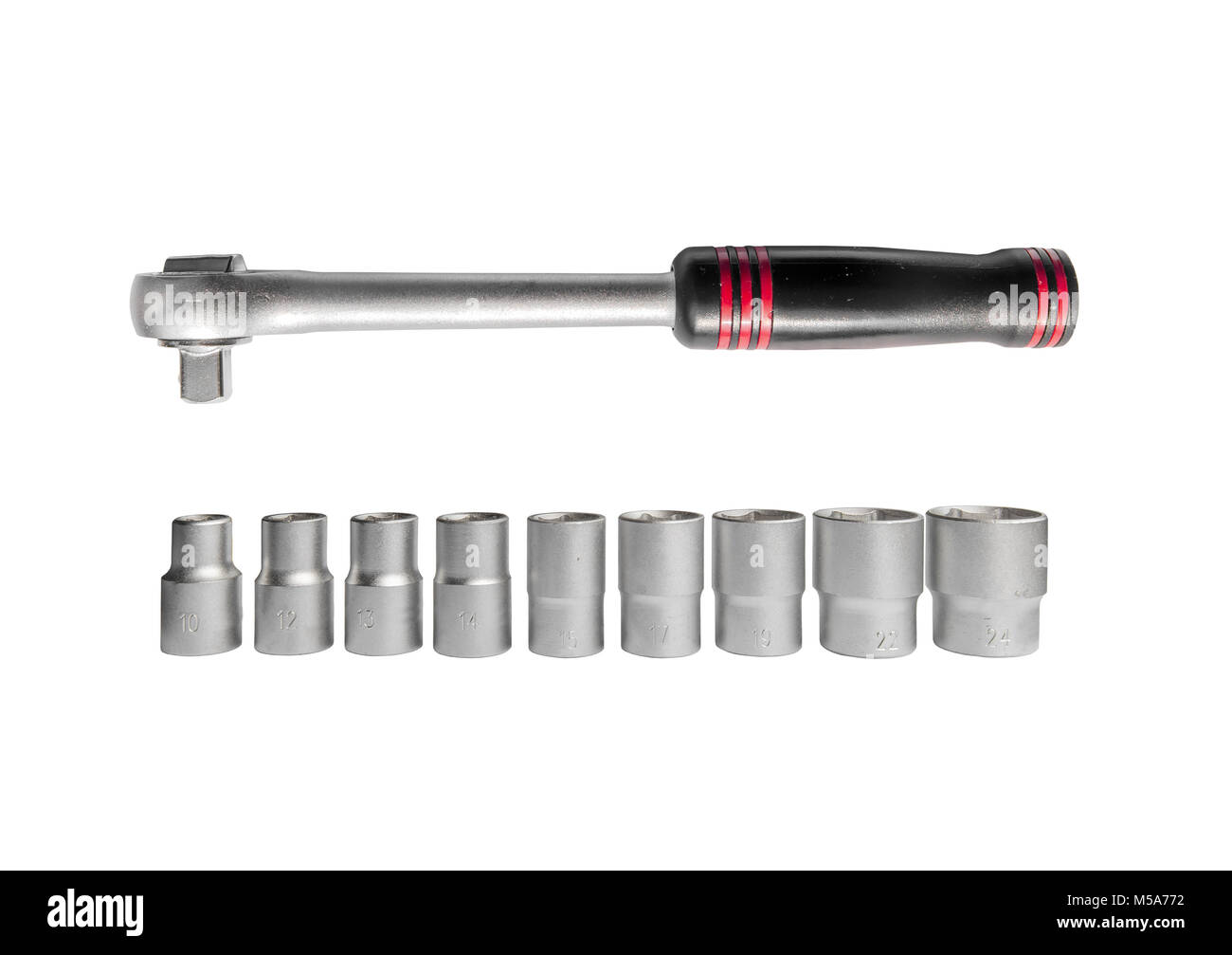 Socket sizes hi-res stock photography and images - Alamy