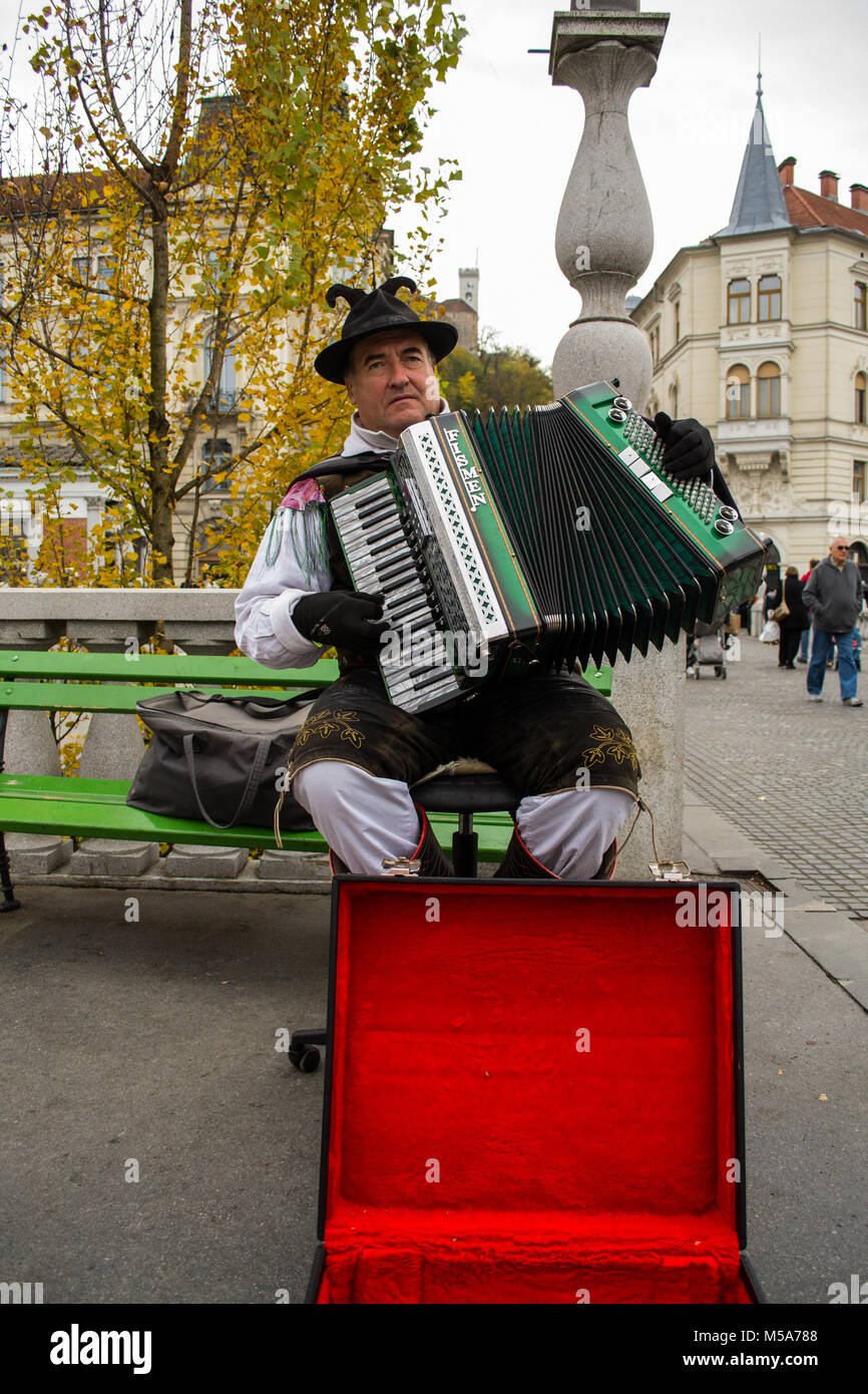 Slovenia artist hi-res stock photography and images - Alamy