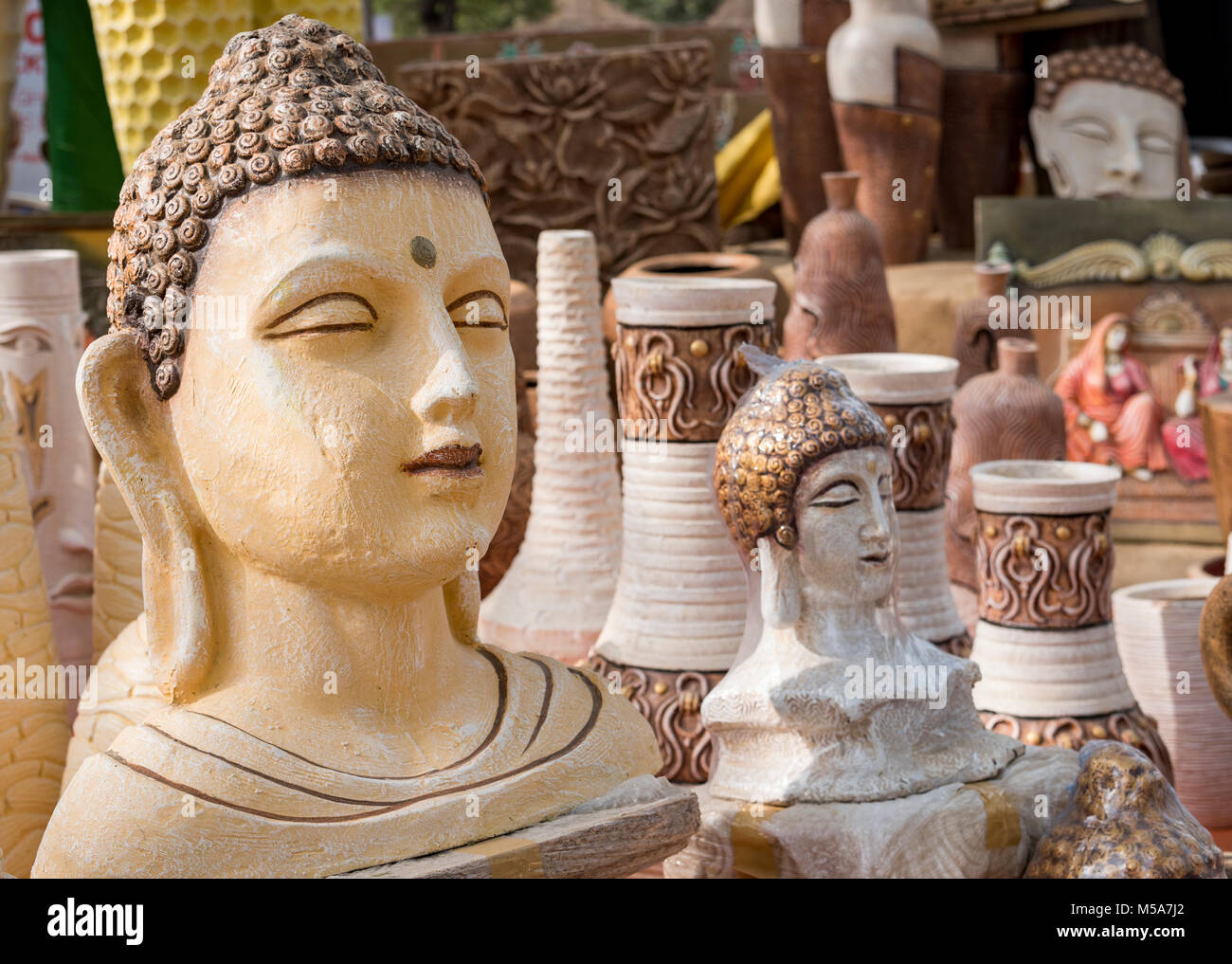 Clay made items hi-res stock photography and images - Alamy