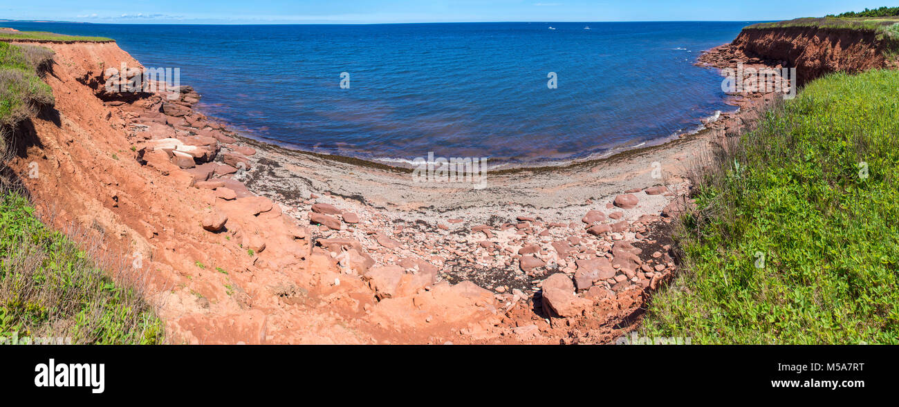 Cavendish beach hi-res stock photography and images - Alamy