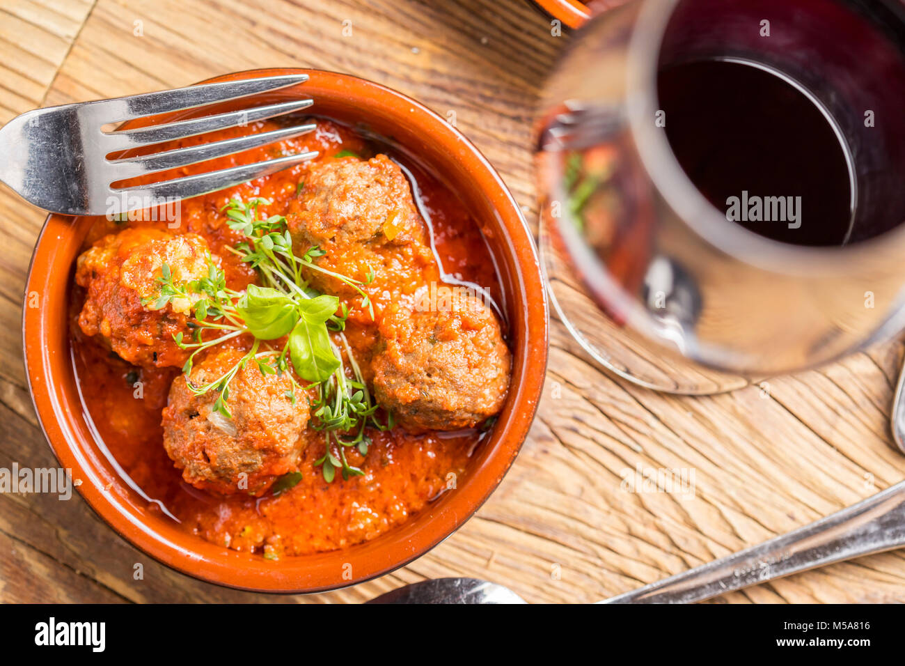 delicious rustic spanish mediterranean tapas starters finger food Stock ...