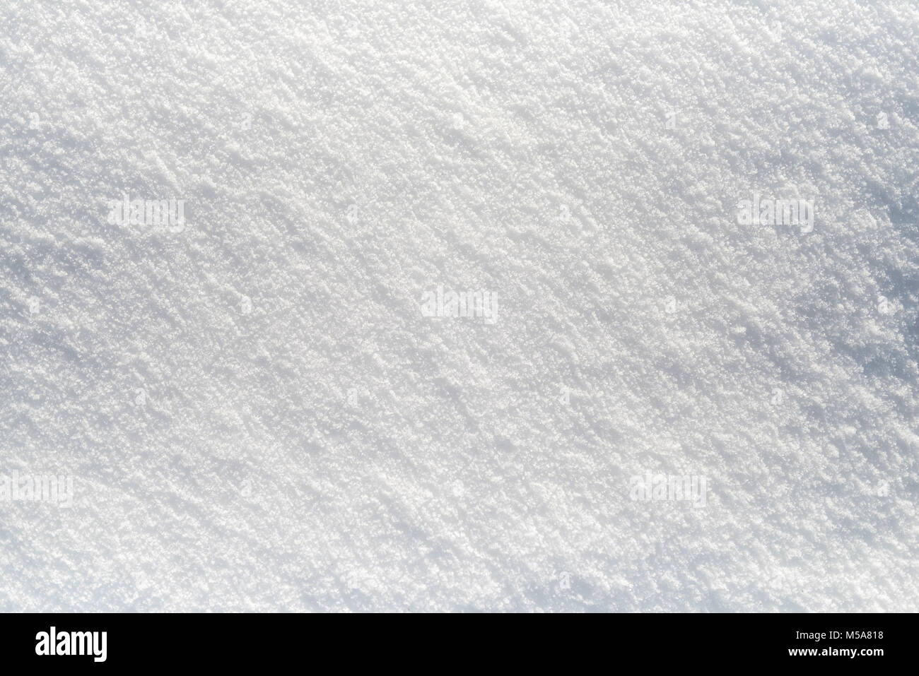 Clean Snow - white snow background Stock Photo - Alamy