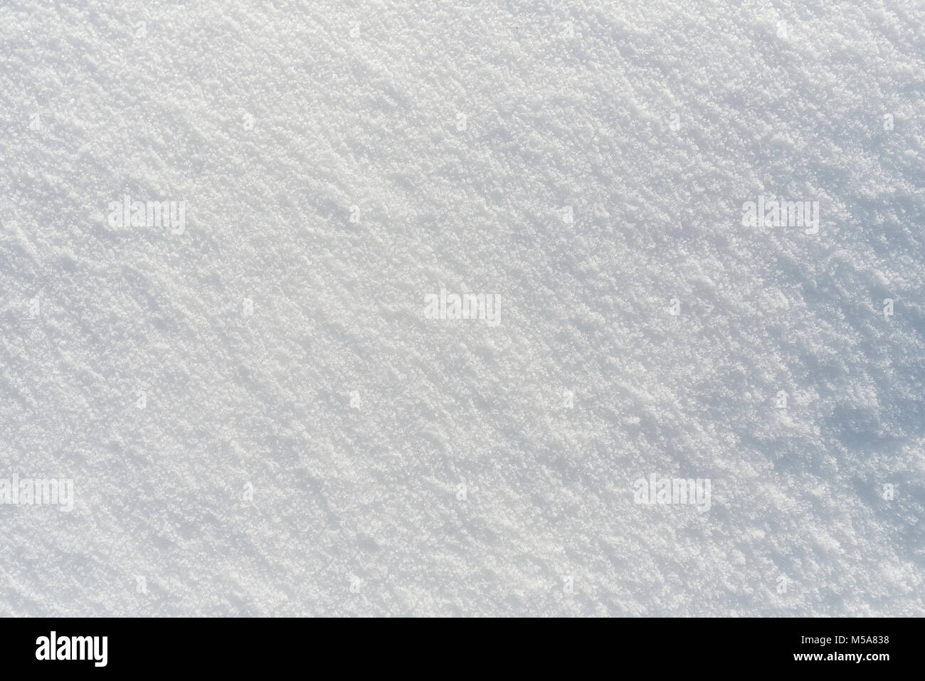 Clean Snow - white snow background Stock Photo - Alamy