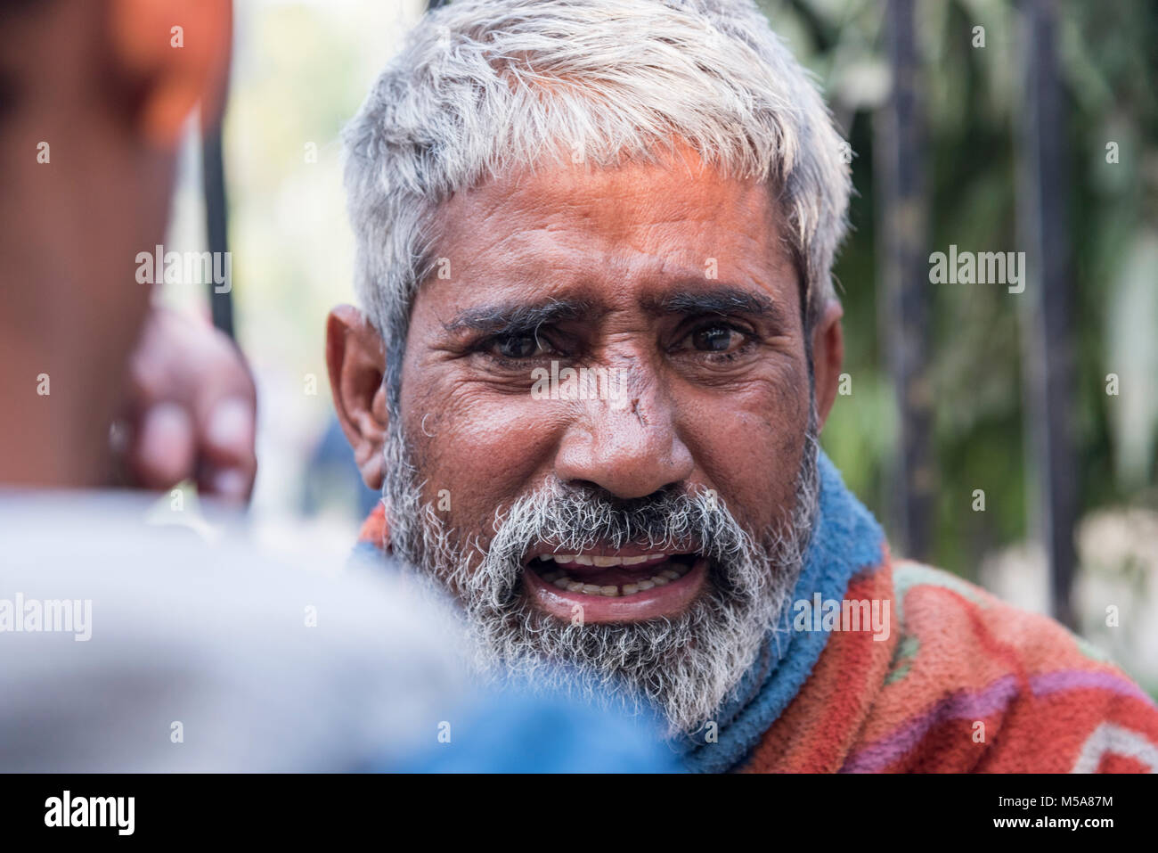 Portrait of Indian people Stock Photo - Alamy