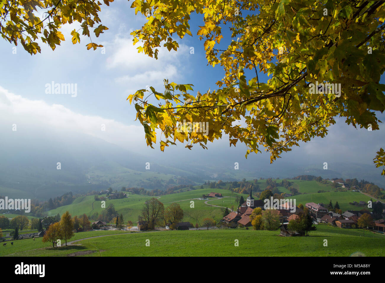 Guggisberg hi-res stock photography and images - Alamy