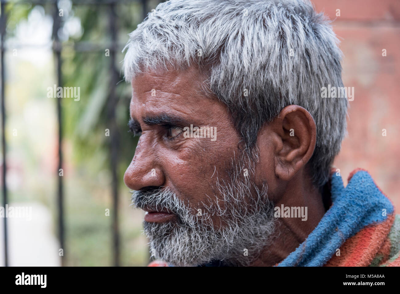 Portrait of Indian people Stock Photo - Alamy