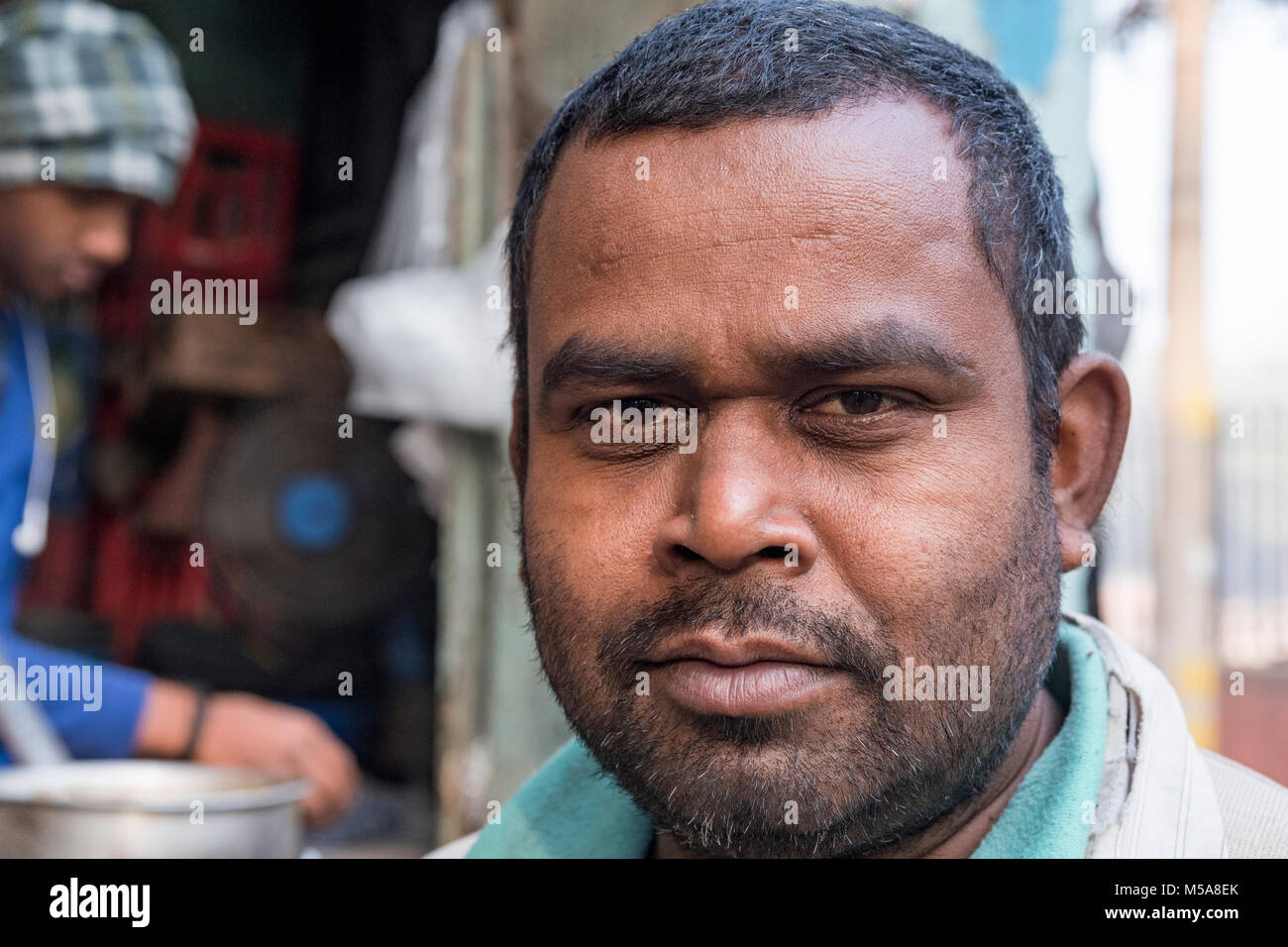 Portrait of Indian people Stock Photo - Alamy