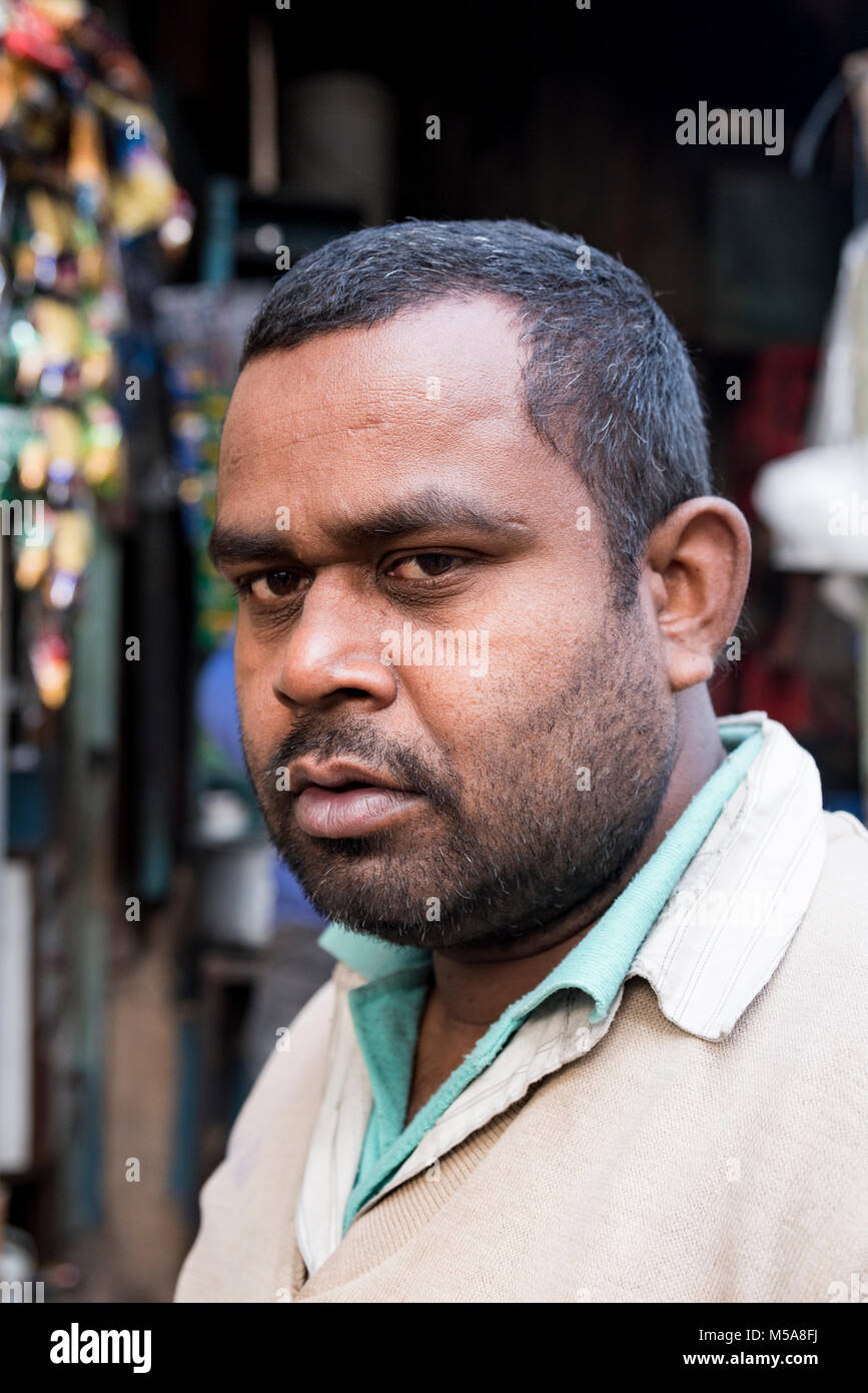 Portrait of Indian people Stock Photo - Alamy