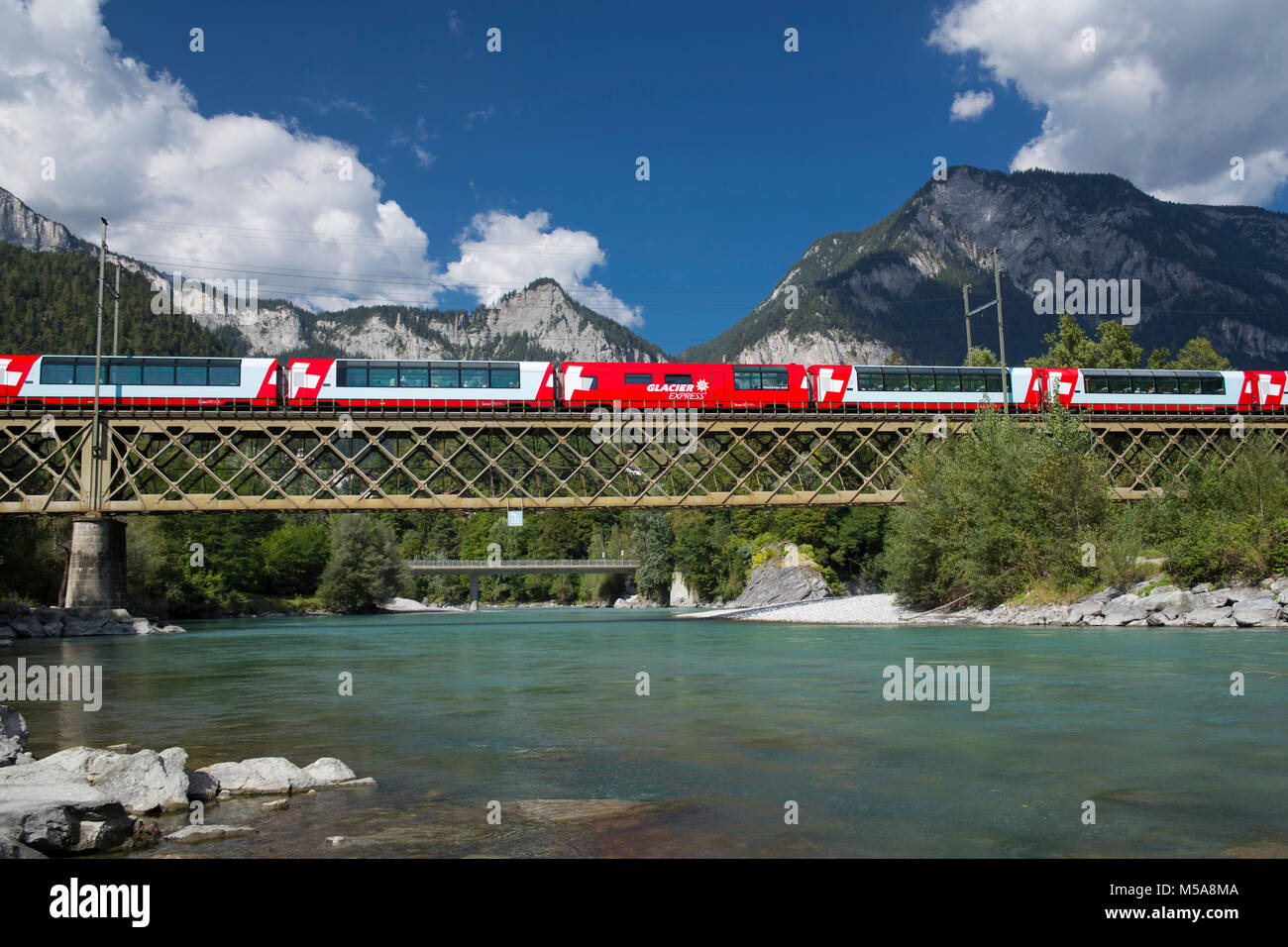 Glazing express train hi-res stock photography and images - Alamy