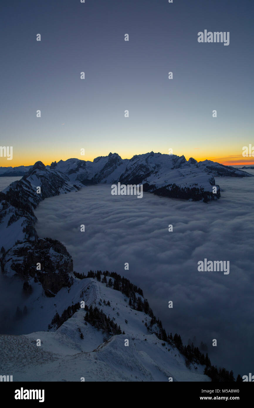 Nachtstimmung hi-res stock photography and images - Alamy