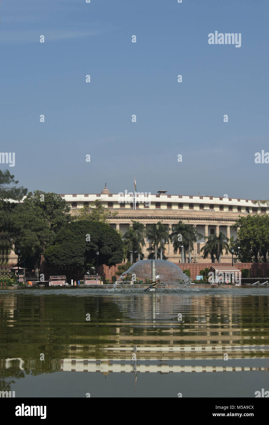 Structure sansad bhavan hi-res stock photography and images - Alamy