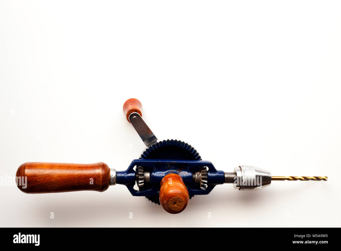 Old gold drill hi-res stock photography and images - Alamy