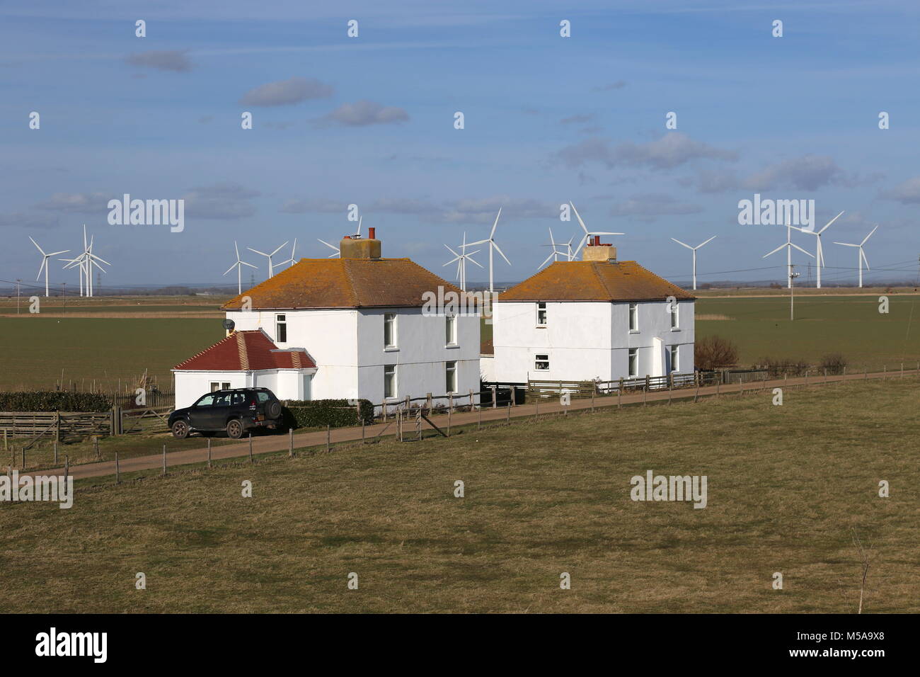 Broomhill farm hi-res stock photography and images - Alamy