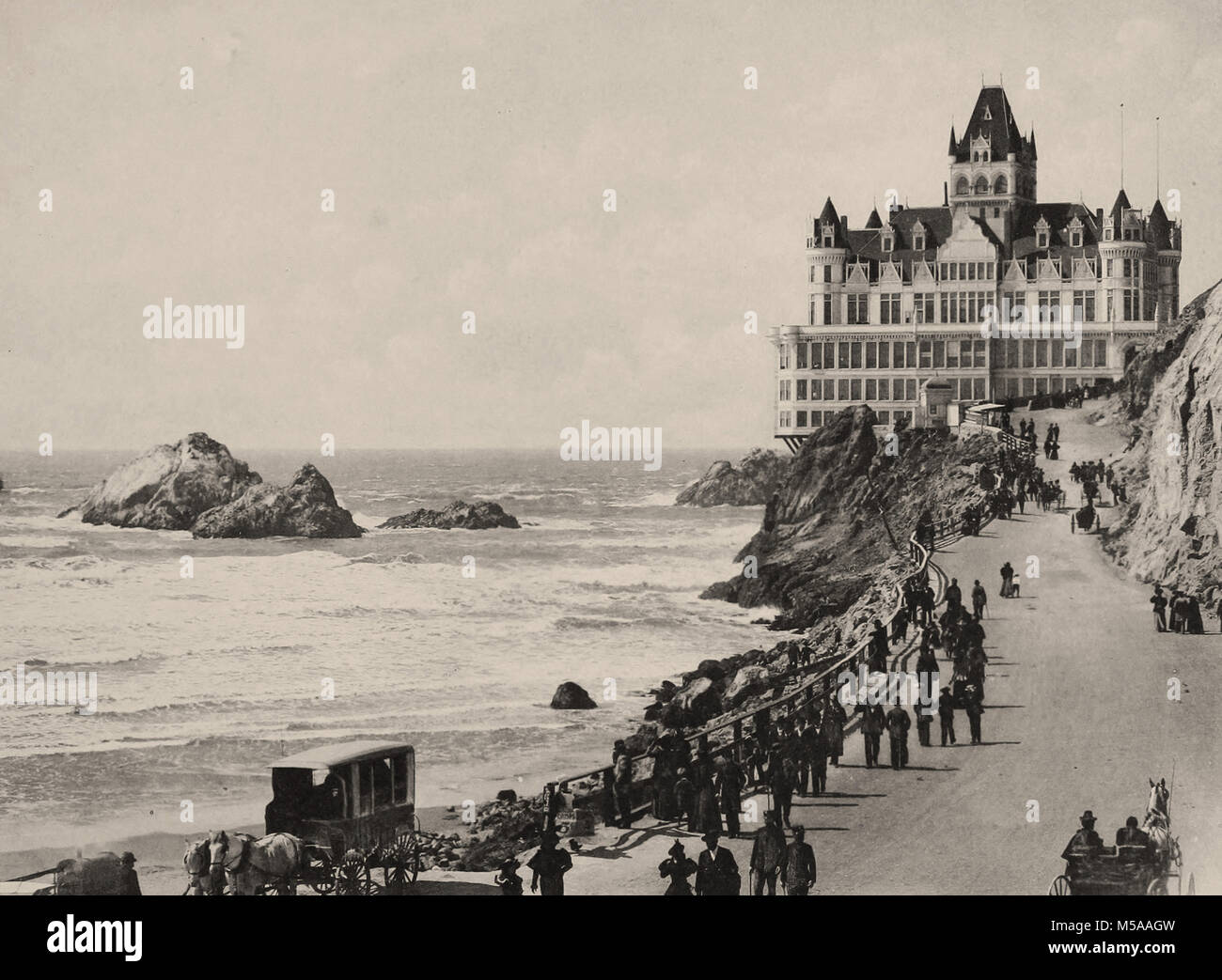 Seal Rock San Francisco Restaurant