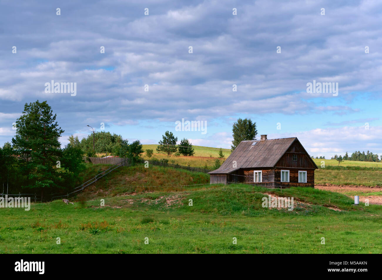 Relaxing environment rural hi-res stock photography and images - Alamy