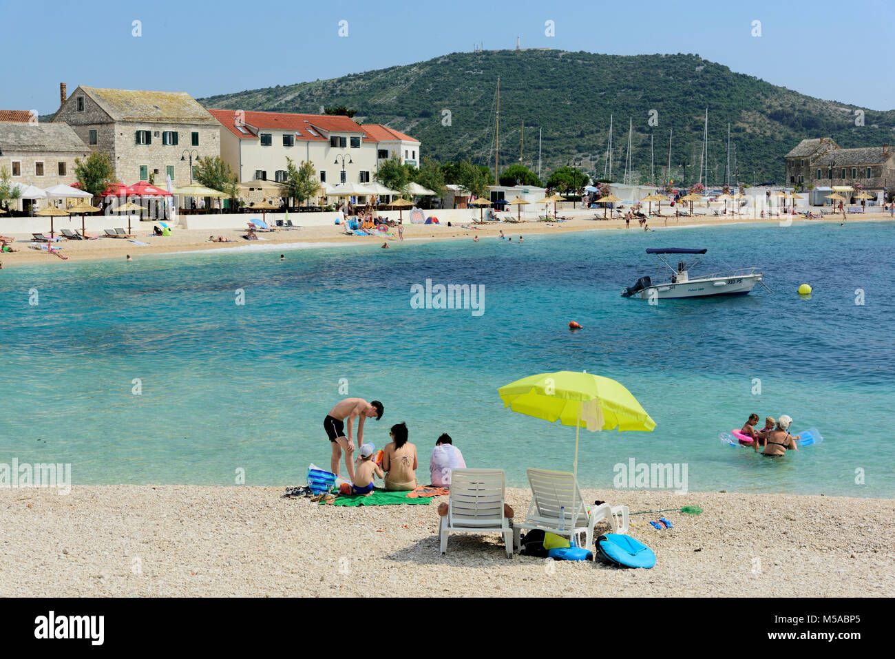 Europe, Balkan, Croatia, Primosten Stock Photo - Alamy