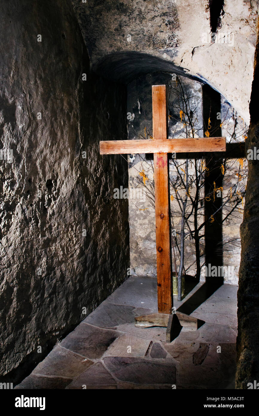 Holy mission hi-res stock photography and images - Alamy