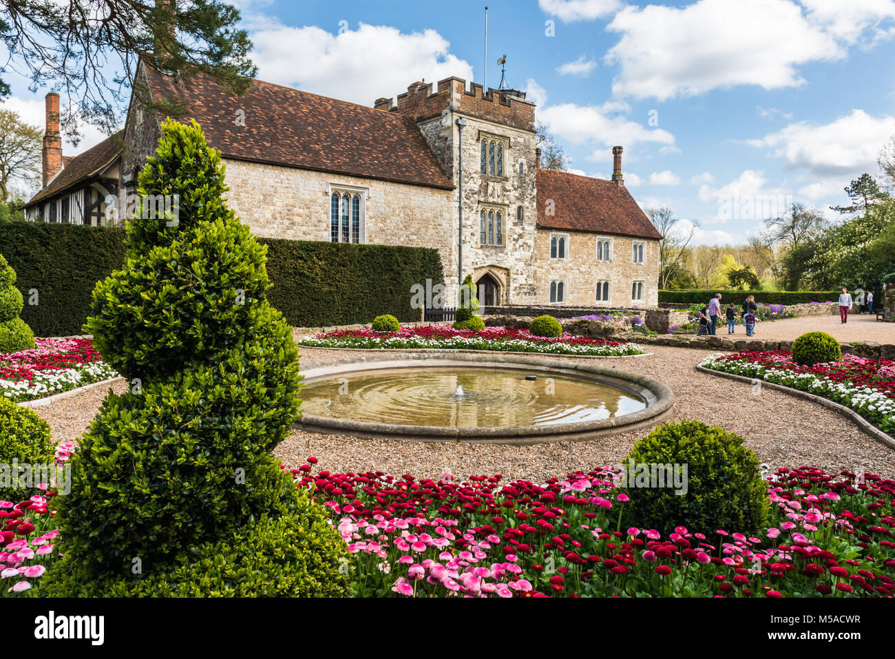 Ightham High Resolution Stock Photography and Images - Alamy