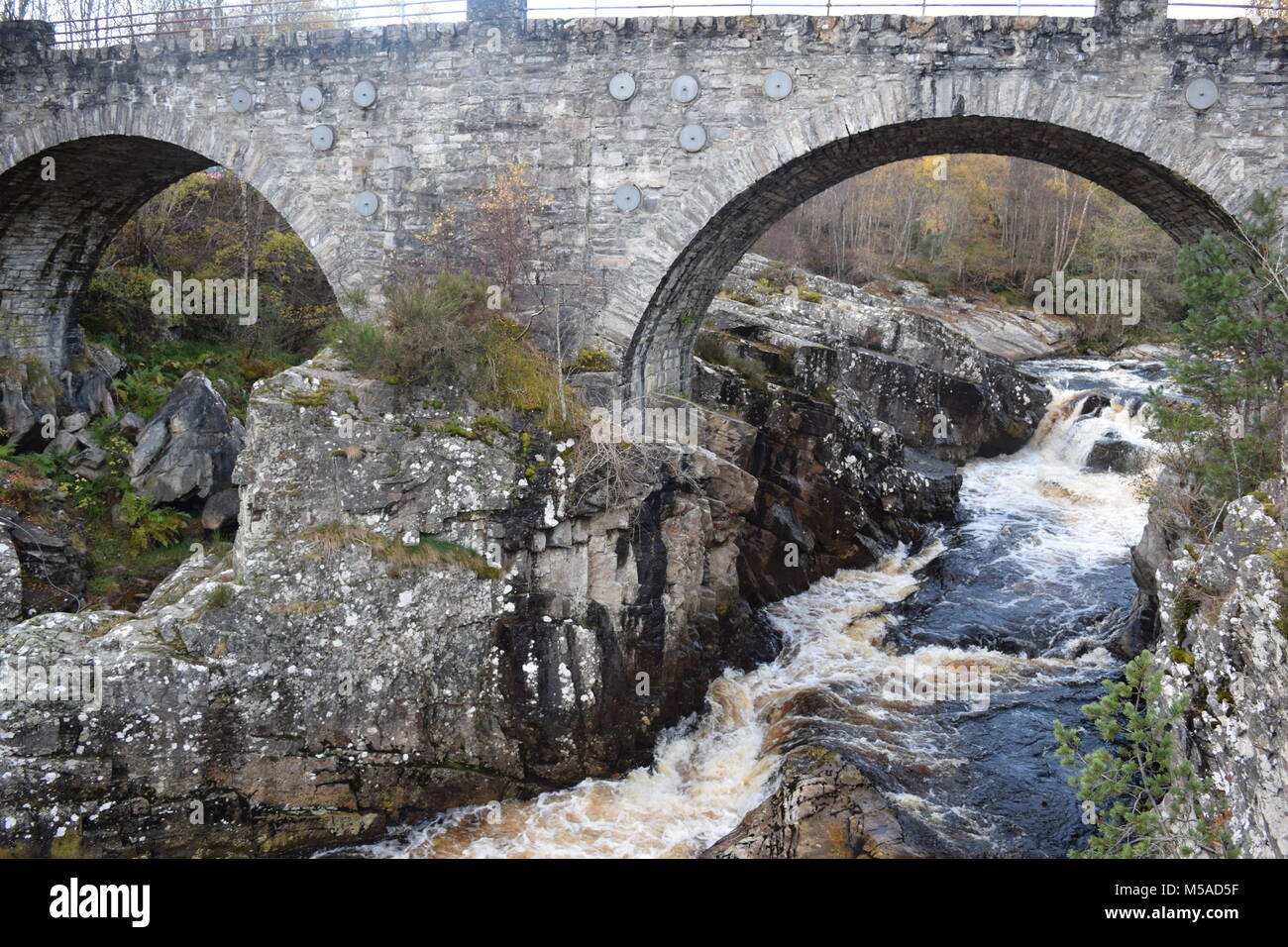 "silver bridge" "garve" "Scottish highlands" "near ullapool" "Scotland ...