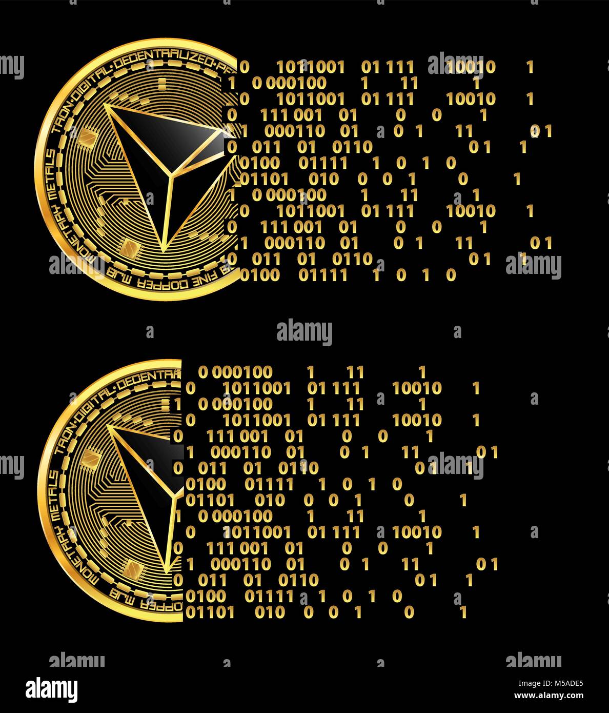Tron vector vectors hi-res stock photography and images - Alamy