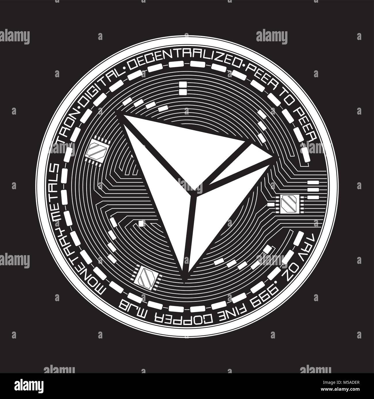 Tron vector vectors hi-res stock photography and images - Alamy