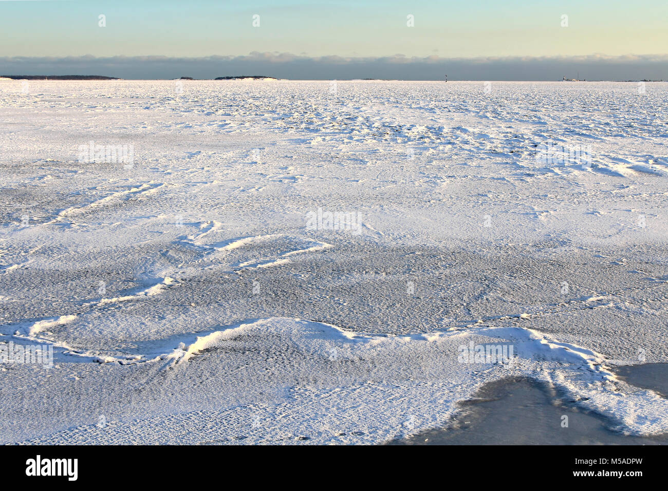 Finland nature wallpaper hi-res stock photography and images - Alamy