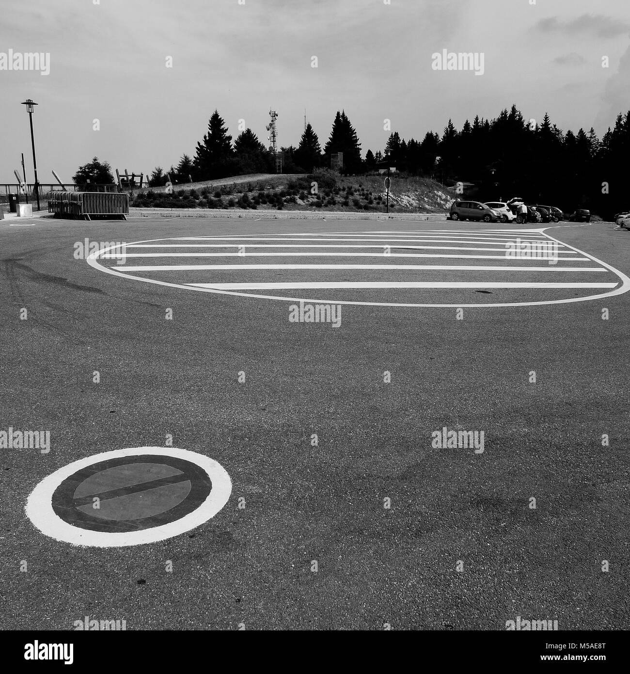 Parkplace hi-res stock photography and images - Alamy