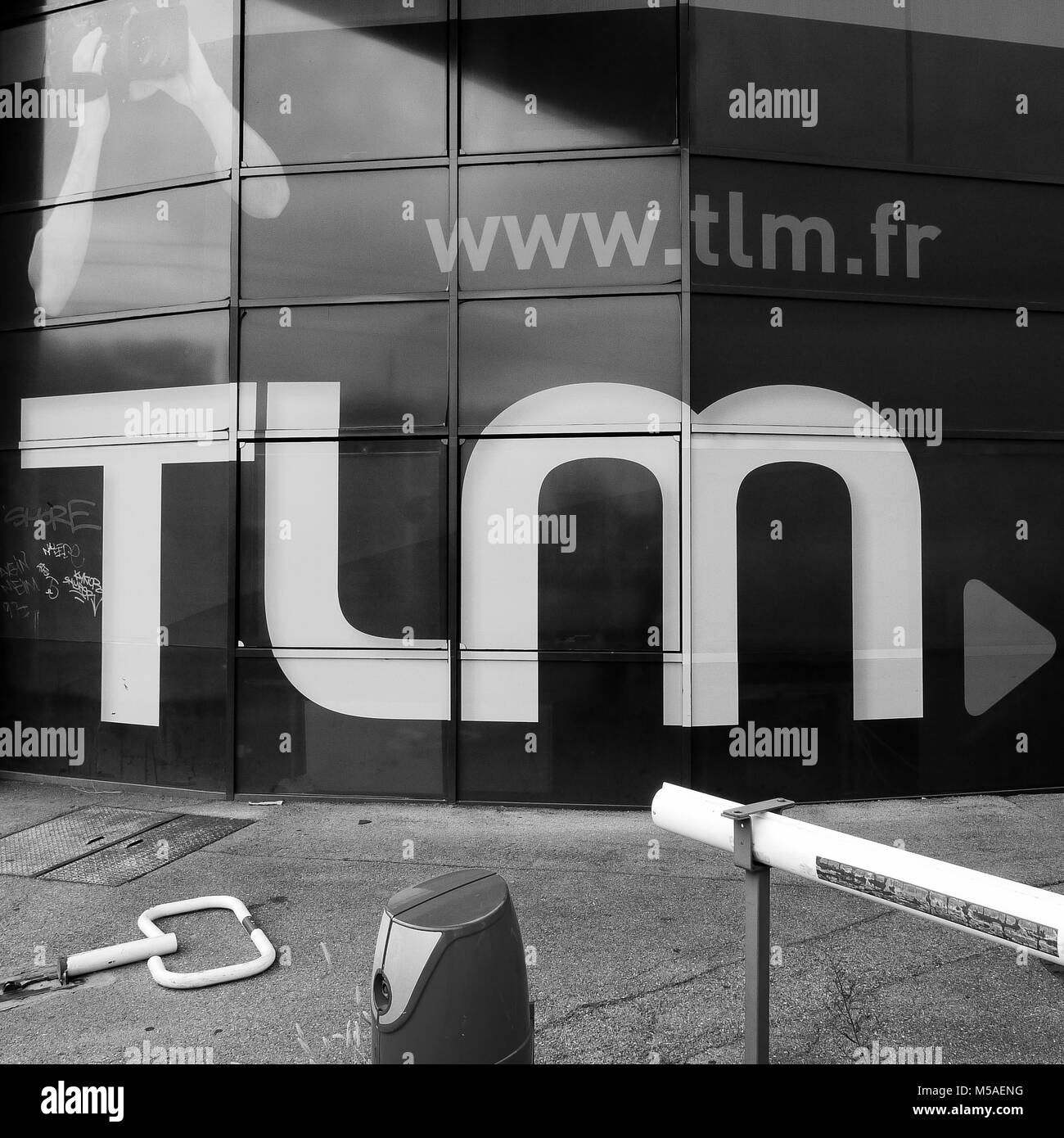 Lyon metropole hi-res stock photography and images - Alamy