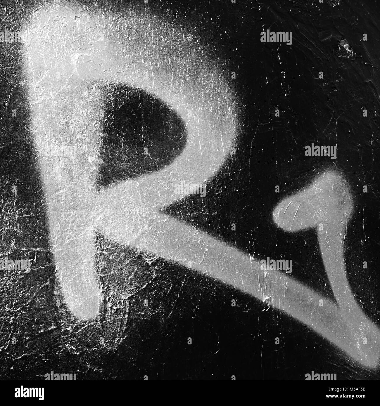 Alphabet letter r photography hi-res stock photography and images - Alamy