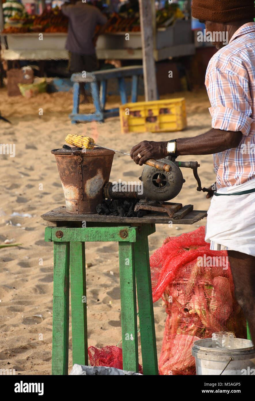 Corn sales hi-res stock photography and images - Alamy