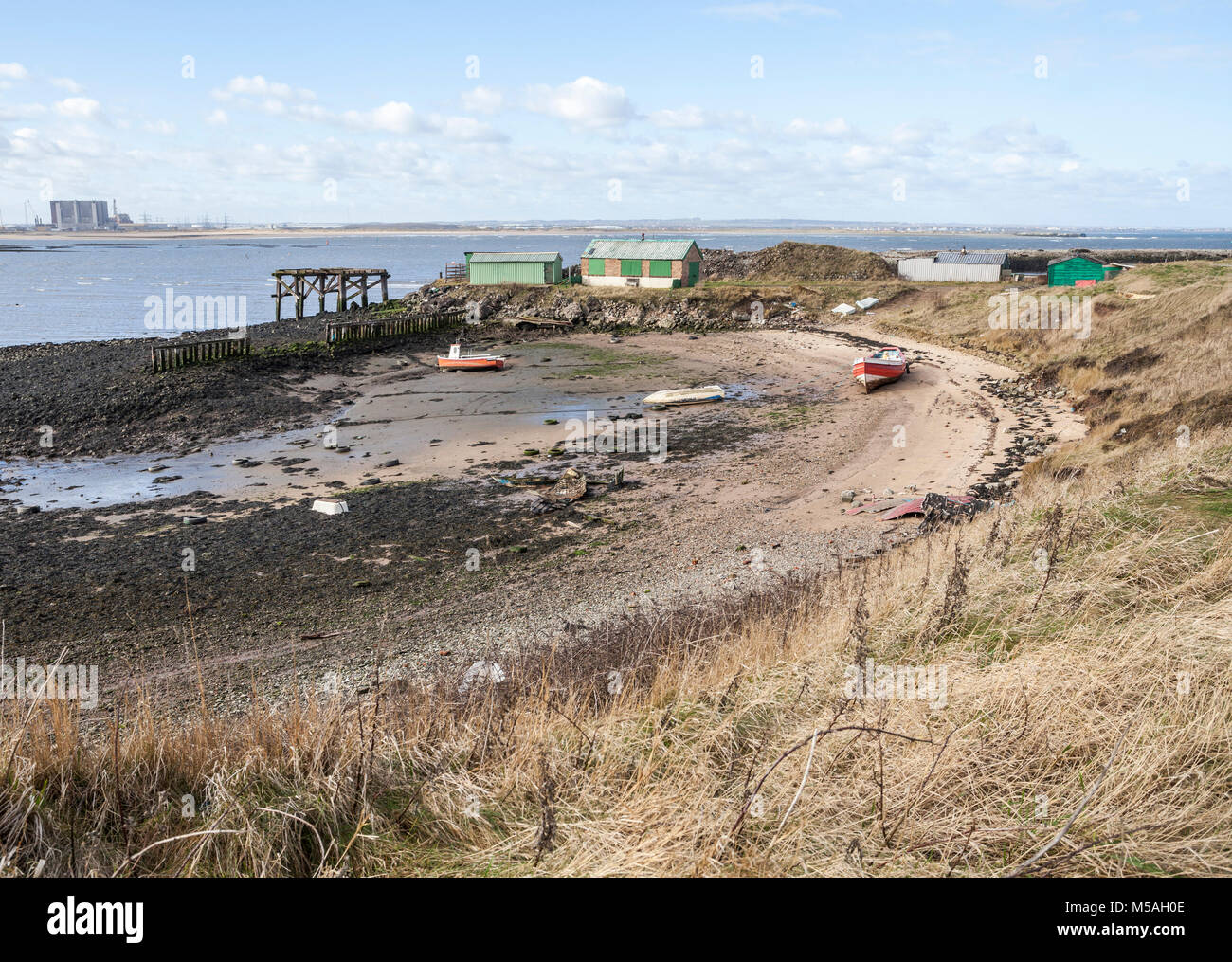 Redcar harbour hi-res stock photography and images - Alamy