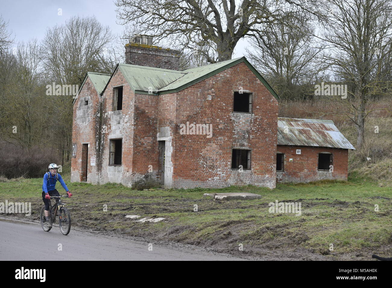 Village Of Imber High Resolution Stock Photography and Images - Alamy