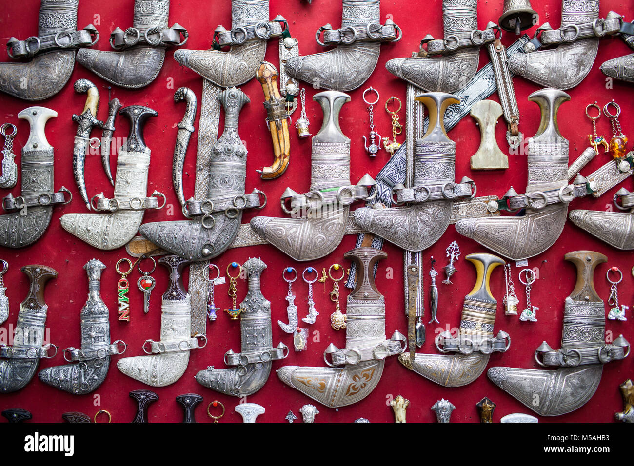 Traditional oman instrument hi-res stock photography and images - Alamy