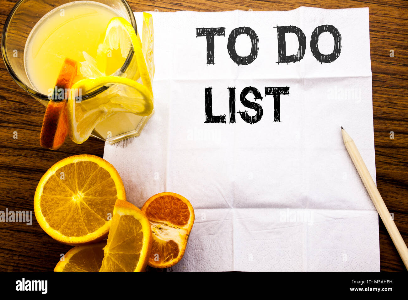 Conceptual text caption showing To Do List. Concept for Plan Lists ...