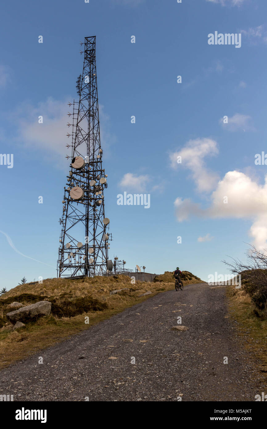 Cell Tower Landscape High Resolution Stock Photography and Images - Alamy