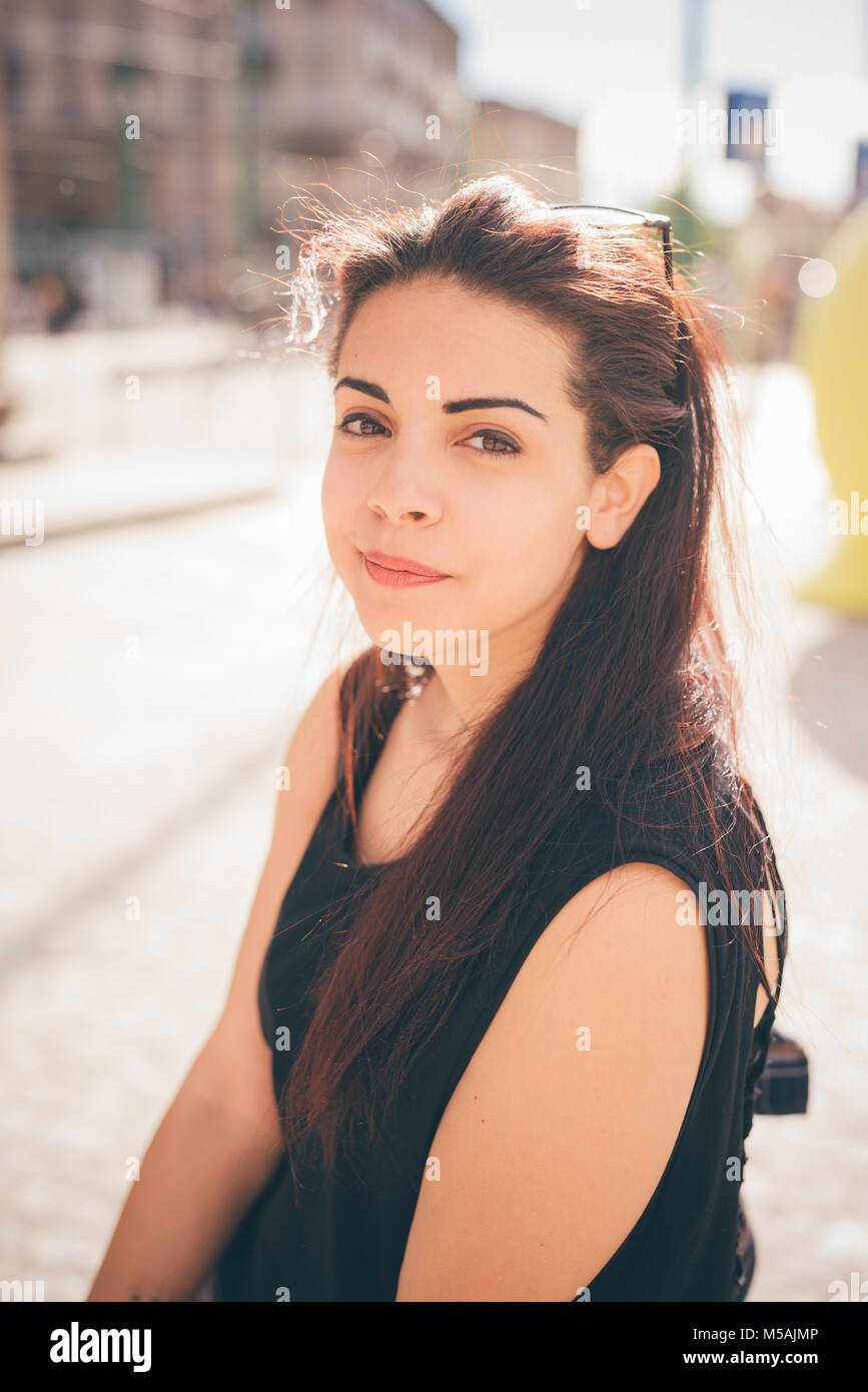 Feelings headshot hi-res stock photography and images - Alamy