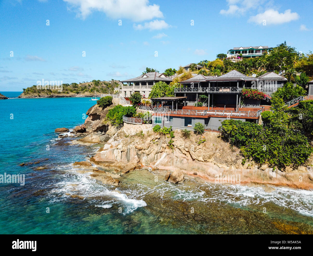 Galley bay resort antigua hi-res stock photography and images - Alamy