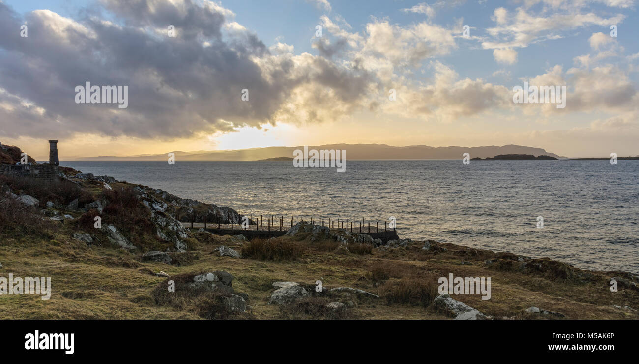 Corryvreckan scotland hi-res stock photography and images - Alamy