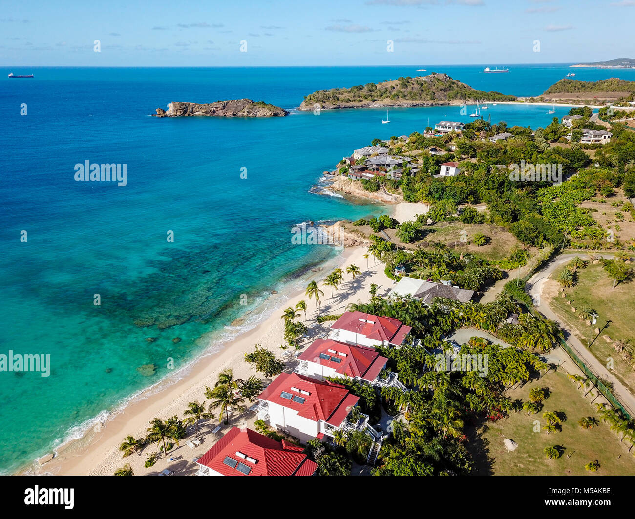 Galley bay resort antigua hi-res stock photography and images - Alamy