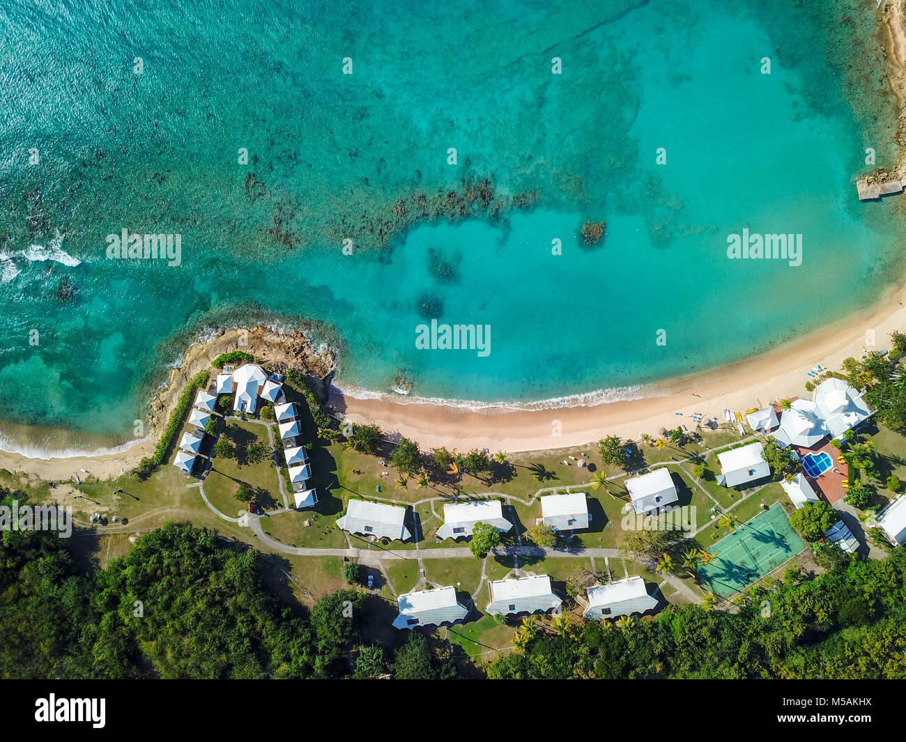 Hawksbill Beach Resort High Resolution Stock Photography and Images - Alamy