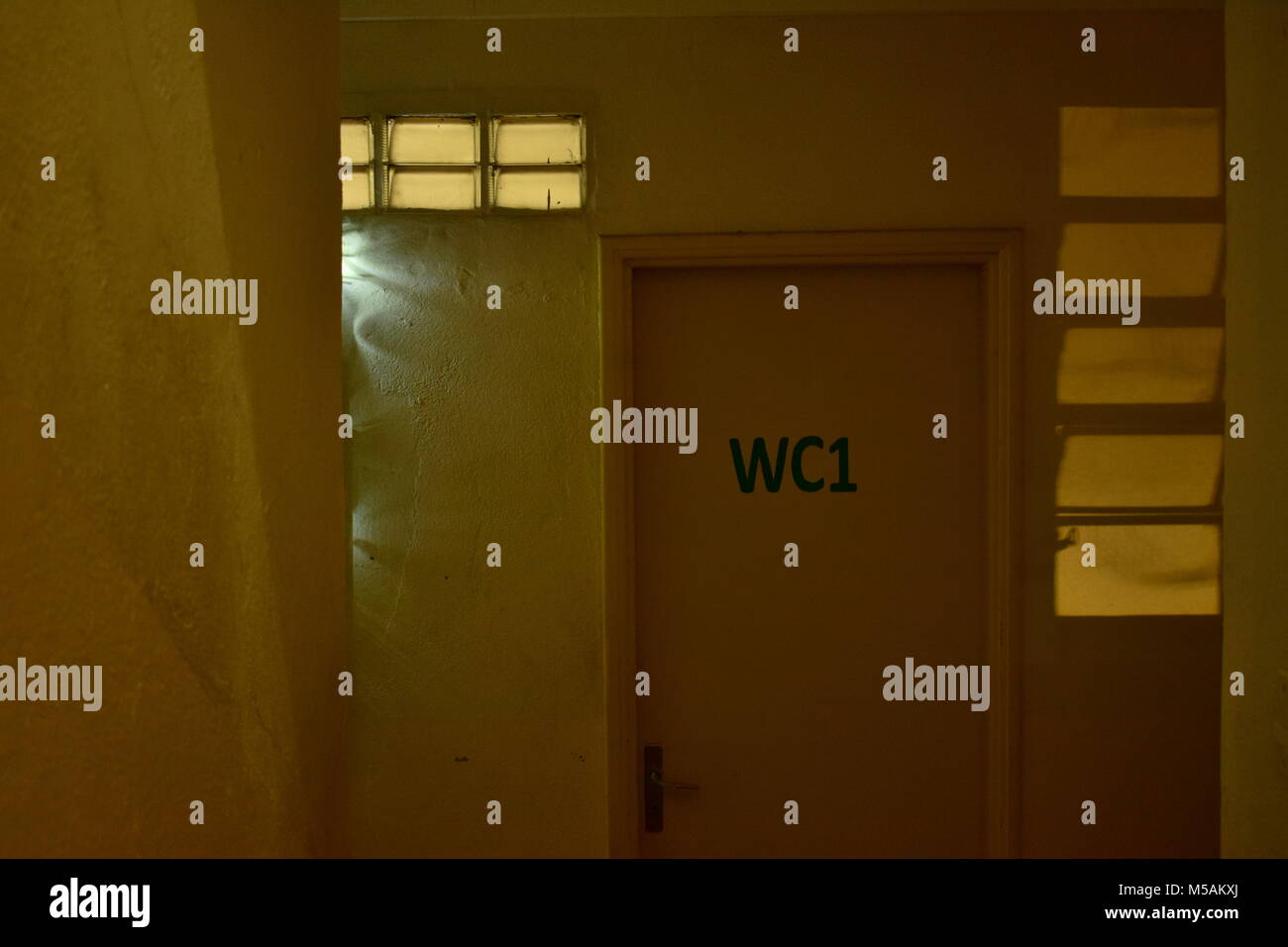 Public bathroom door High Resolution Stock Photography and Images - Alamy