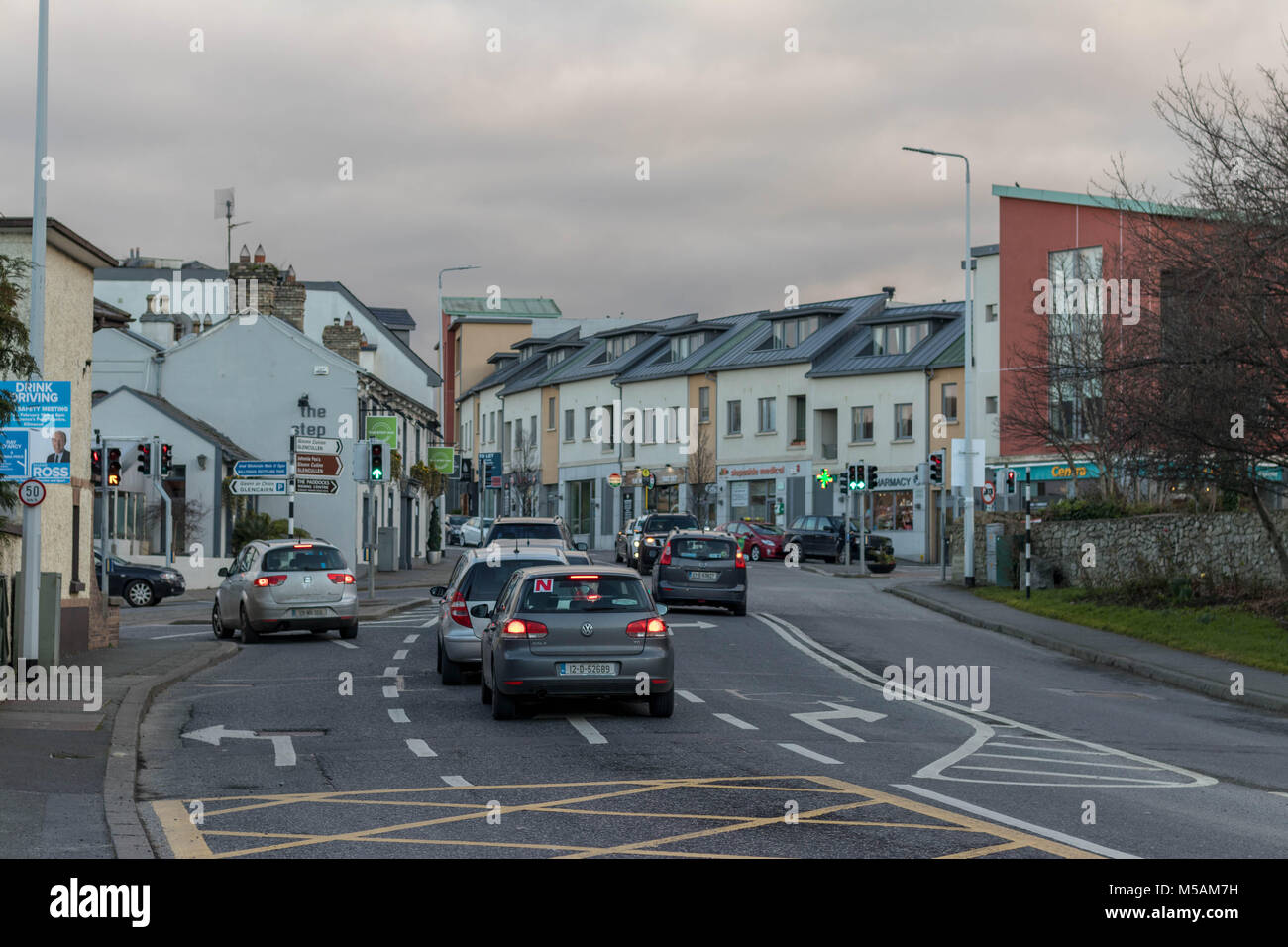 Stepaside is a village on the outskirts of Dublin on its Southside. It ...