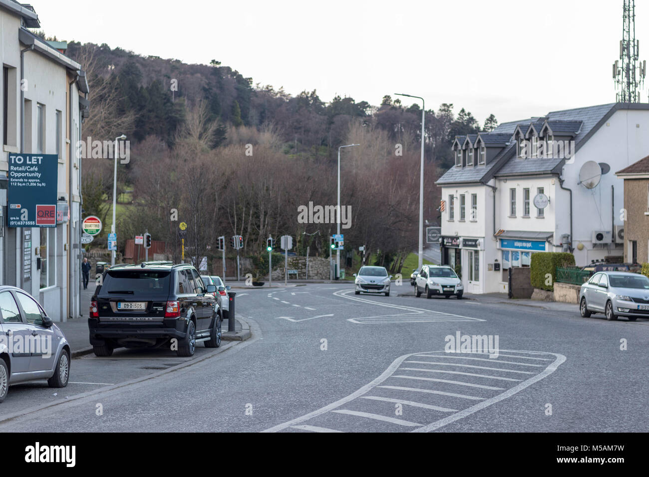 On the outskirts of dublin hi-res stock photography and images - Alamy
