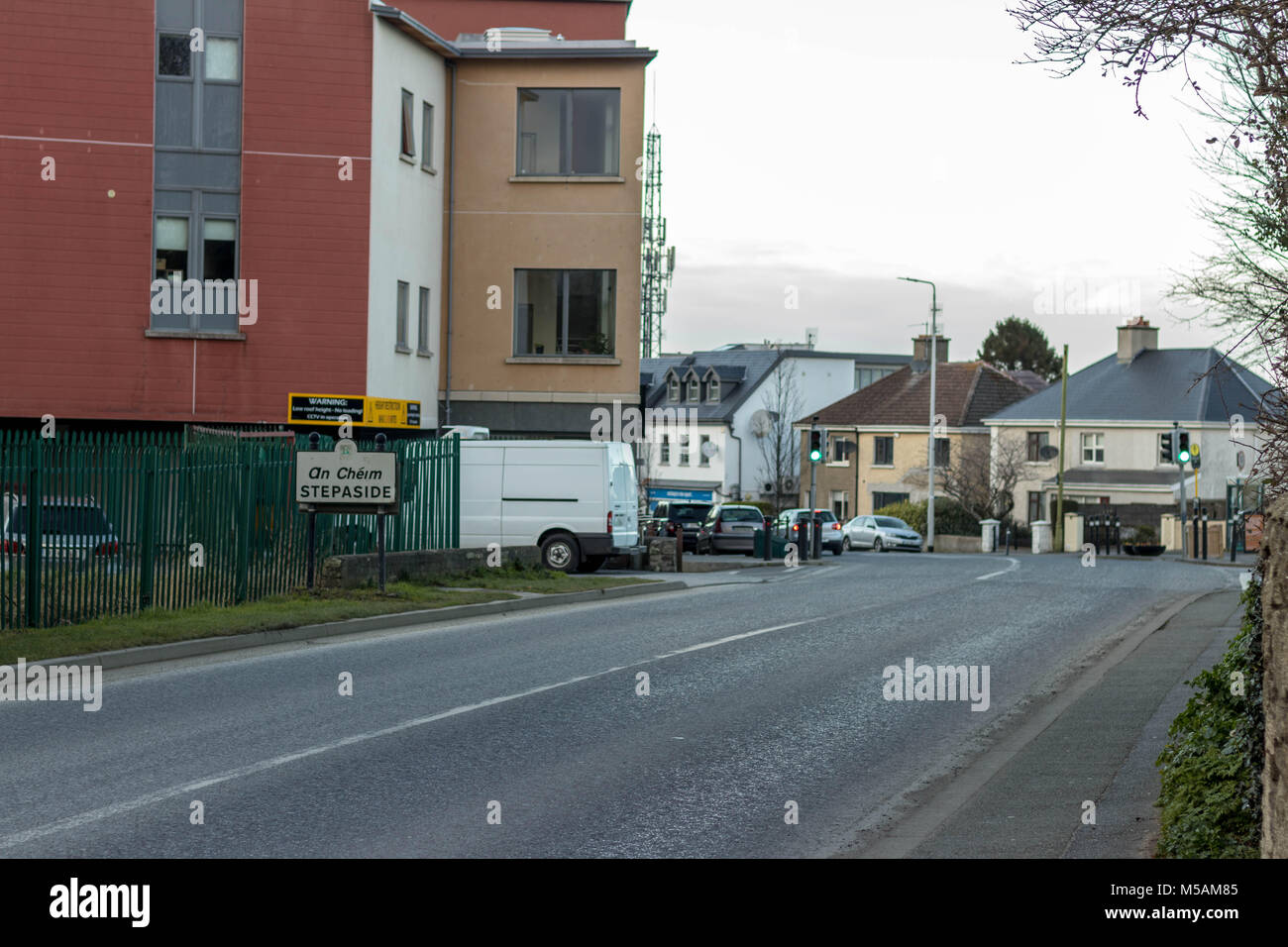 Village police station ireland hi-res stock photography and images - Alamy