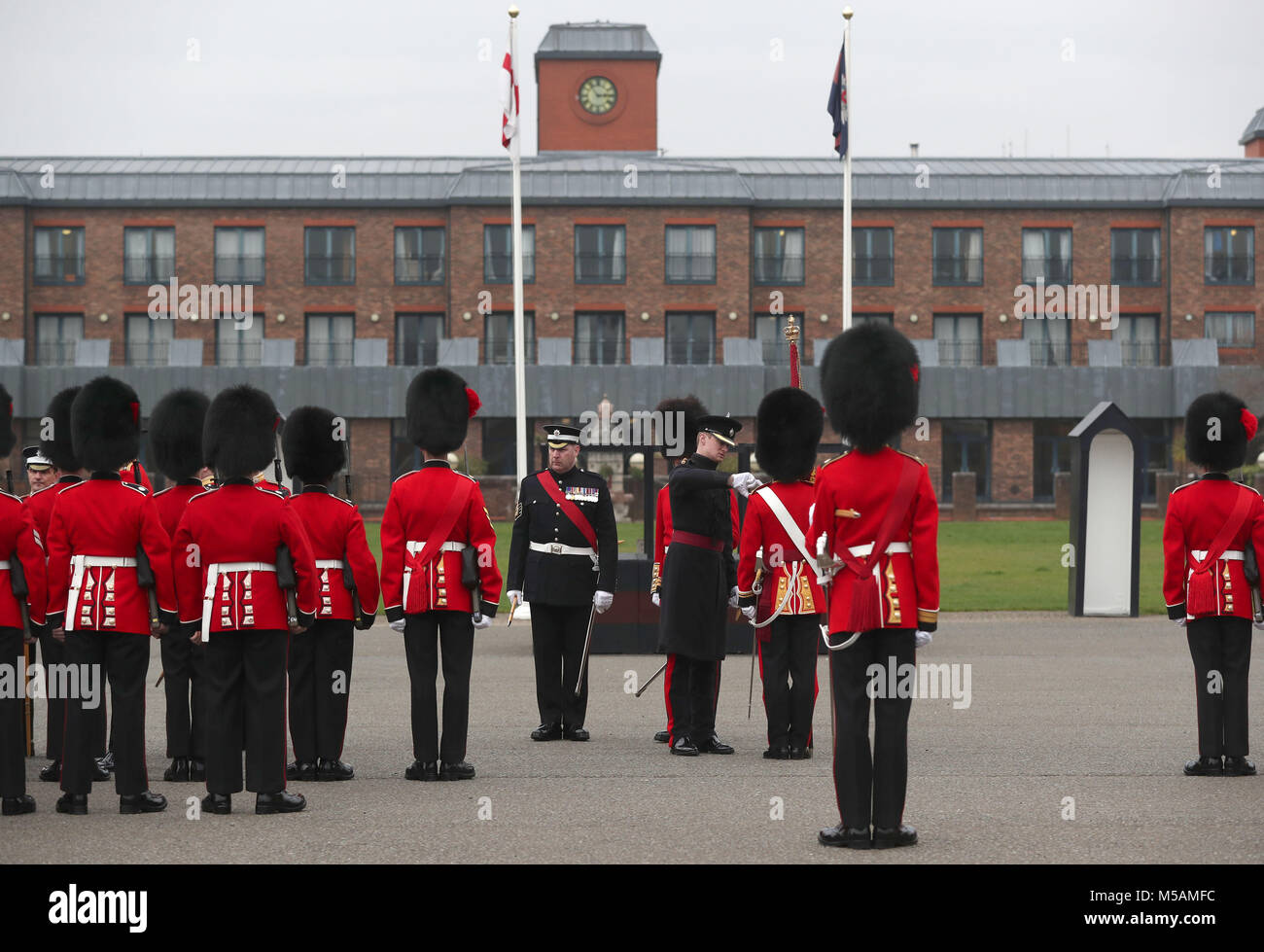 Victoria barracks windsor uk hi-res stock photography and images - Alamy