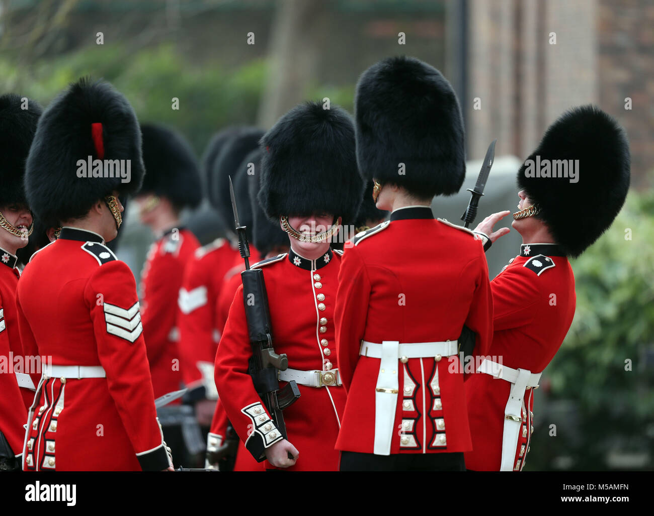 Victoria barracks windsor uk hi-res stock photography and images - Alamy