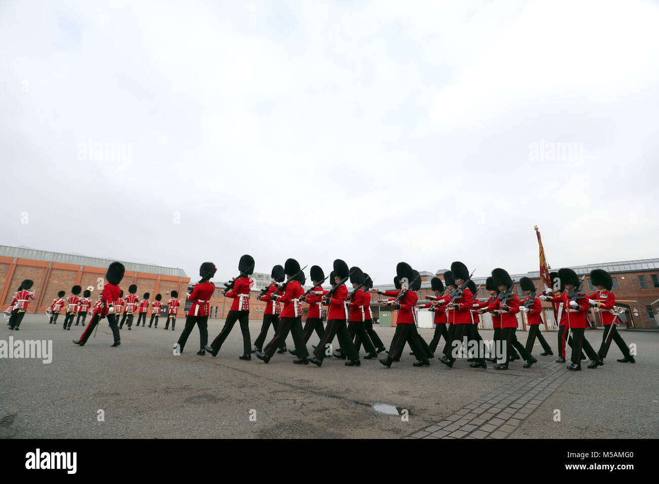 Victoria barracks windsor uk hi-res stock photography and images - Alamy