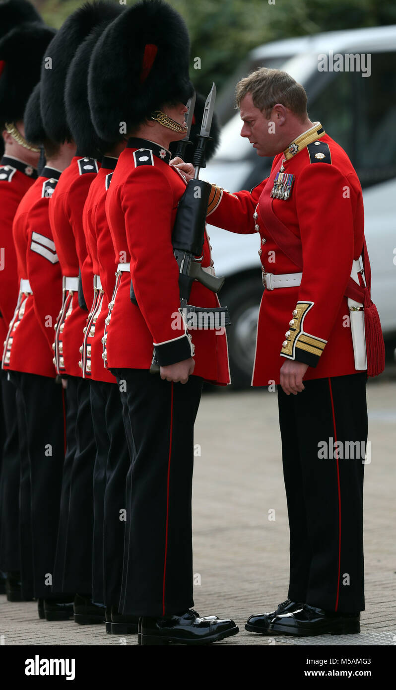 Major general ben bathurst hi-res stock photography and images - Alamy